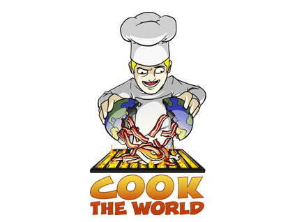 Chef Brian Apron - Ctrl+Alt+Del Comic Ctrl+Alt+Del