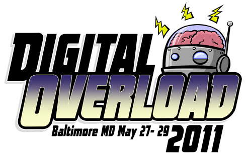 Digital Overload 2011 - Ctrl+Alt+Del Comic Ctrl+Alt+Del