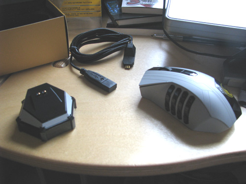 SWTOR by Razer: The Mouse - Ctrl+Alt+Del Comic Ctrl+Alt+Del