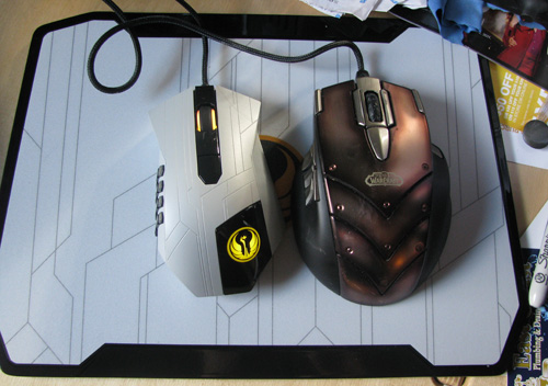 SWTOR by Razer: The Mouse - Ctrl+Alt+Del Comic Ctrl+Alt+Del
