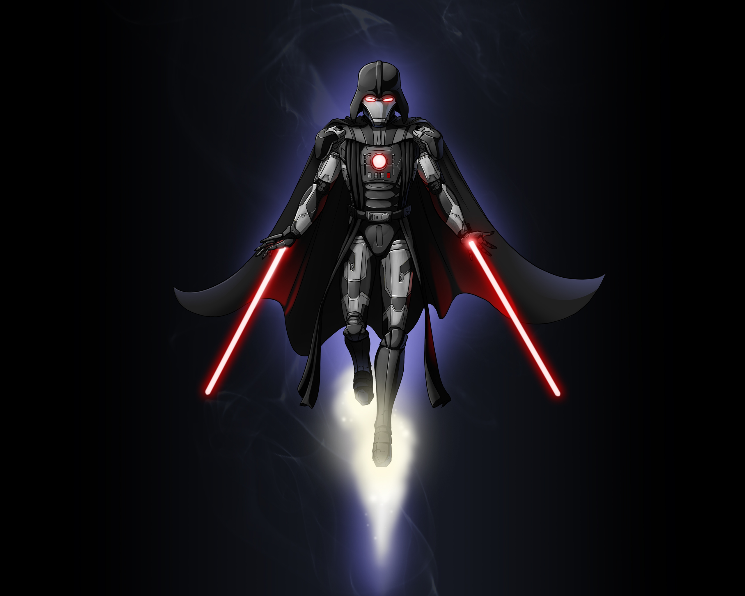 Also, Happy Star Wars Day! - Ctrl+Alt+Del Comic Ctrl+Alt+Del