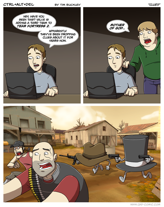 A way to improve that garbage webcomic : r/tumblr