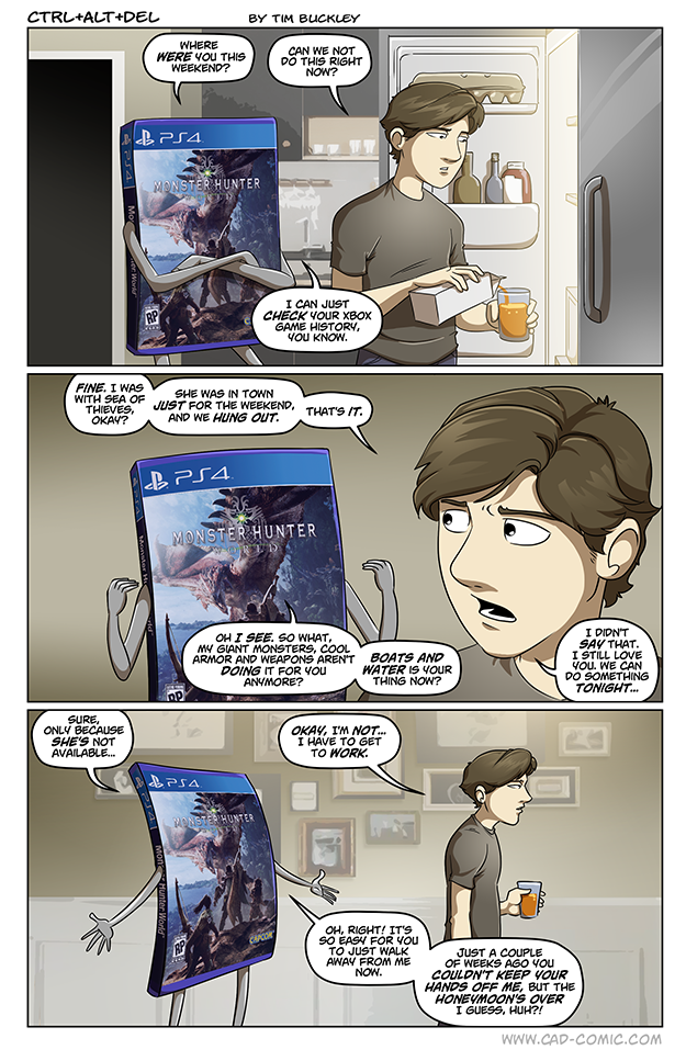 Complicated Construction Comic