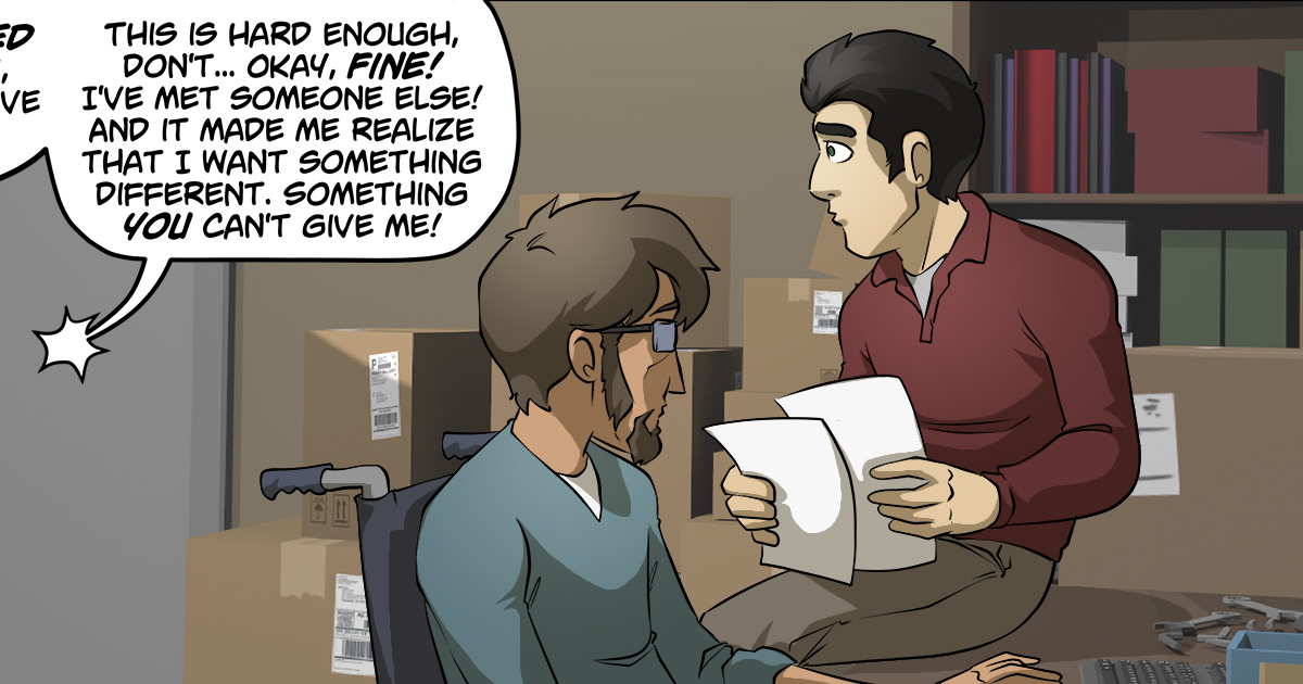 All Good Things - Ctrl+Alt+Del Comic Ctrl+Alt+Del