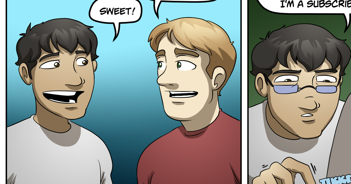 Decipher - Ctrl+Alt+Del Comic Ctrl+Alt+Del