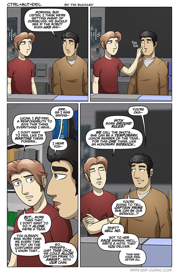 Drop In, p14 - Ctrl+Alt+Del Comic Ctrl+Alt+Del