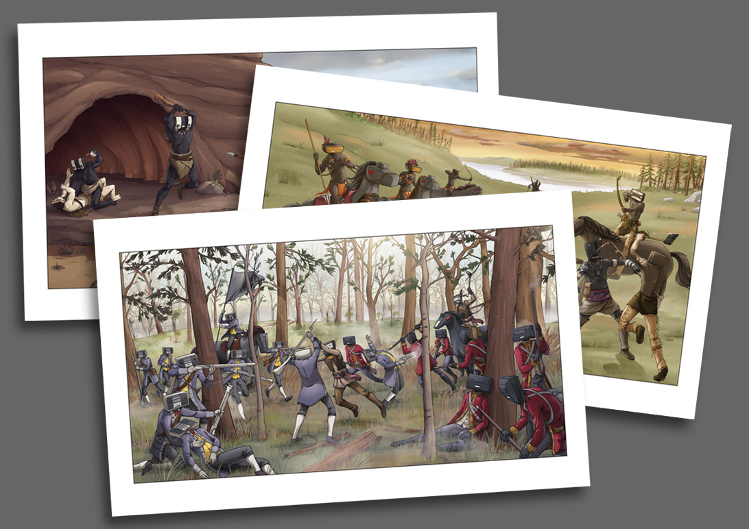 Console War Posters Wave 3 - Ctrl+Alt+Del Comic Ctrl+Alt+Del