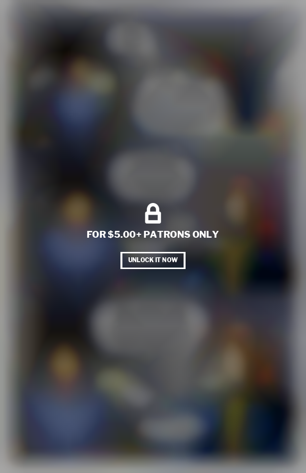 Patreon: Analog and D-Pad One Shot #129 - Ctrl+Alt+Del Comic Ctrl+Alt+Del