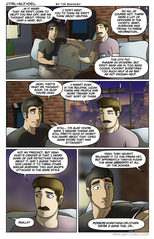 Desperate Measures, p11 - Ctrl+Alt+Del Comic Ctrl+Alt+Del