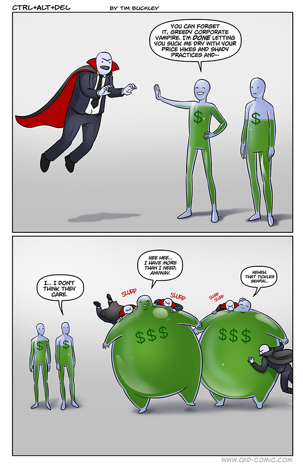 All Archives - Ctrl+Alt+Del Comic Ctrl+Alt+Del